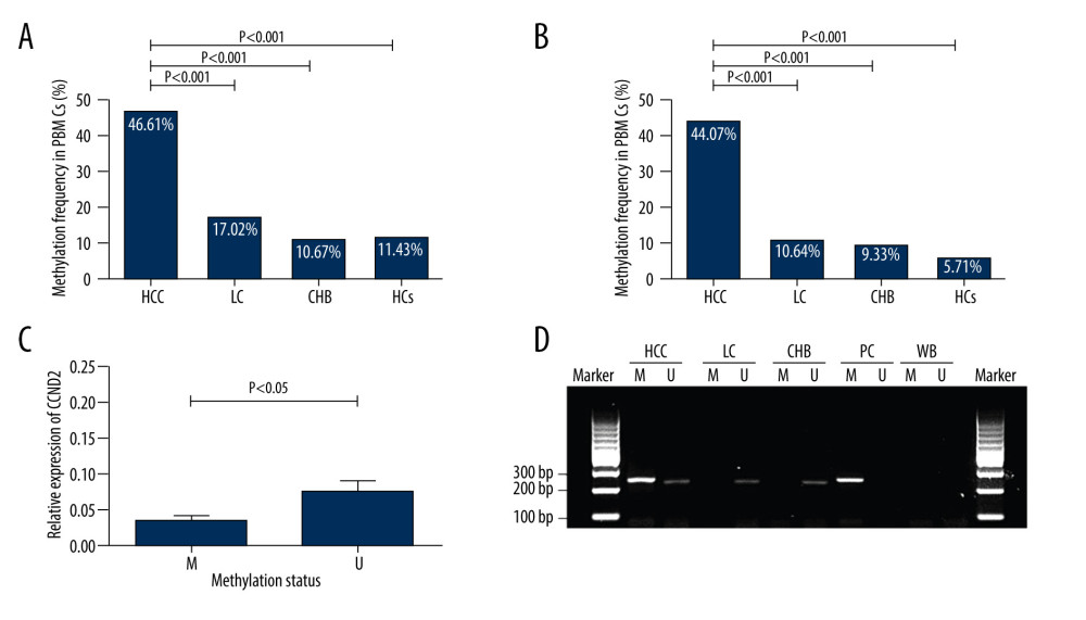 Medical Science Monitor | Measurement of Cyclin D2 (CCND2) Gene ...