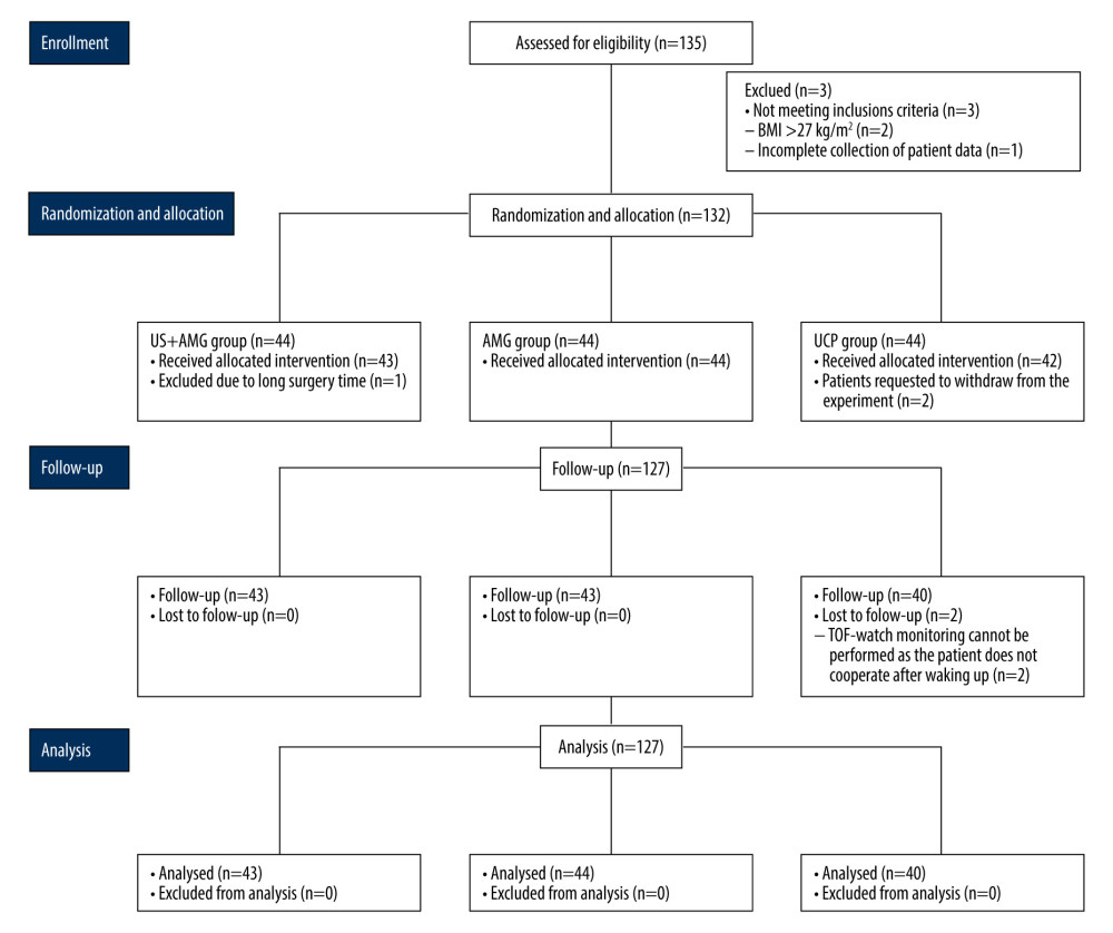 Medical Science Monitor | Muscular Function Recovery from General ...